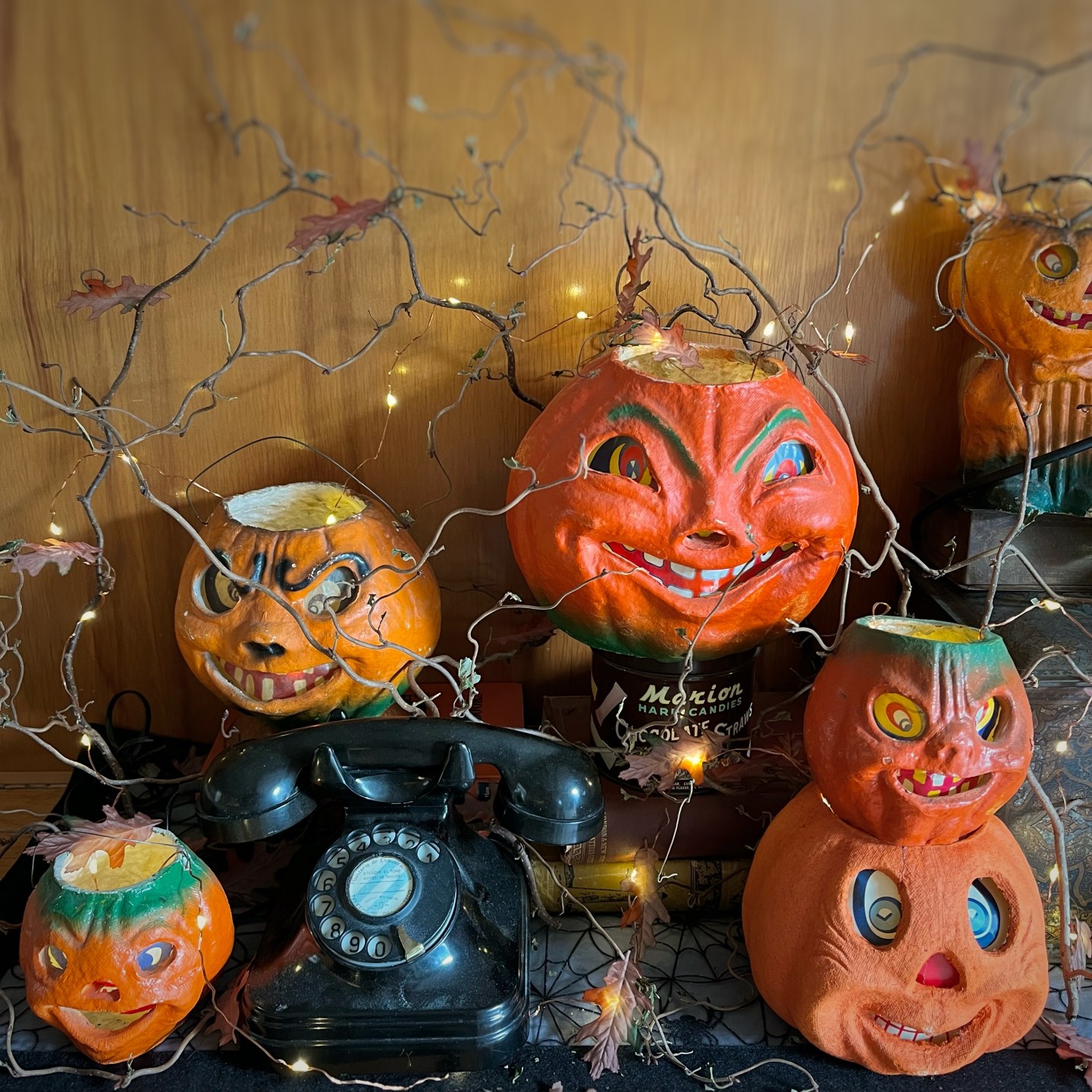 Halloween | The Haunted Lamp